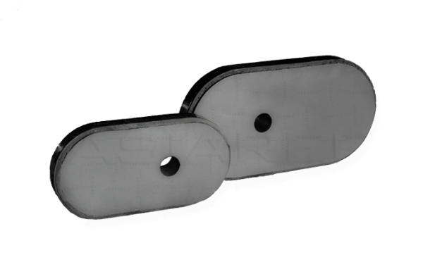 Slide Gate Plate| Asia Refractory Co.
